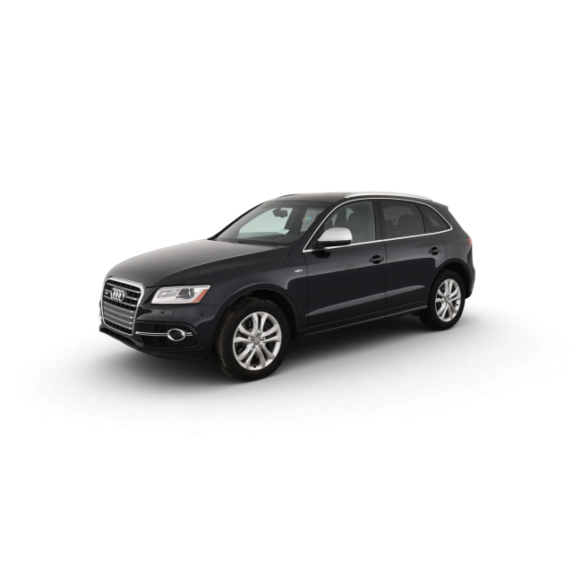 Used Audi SQ5 For Sale Online | Carvana